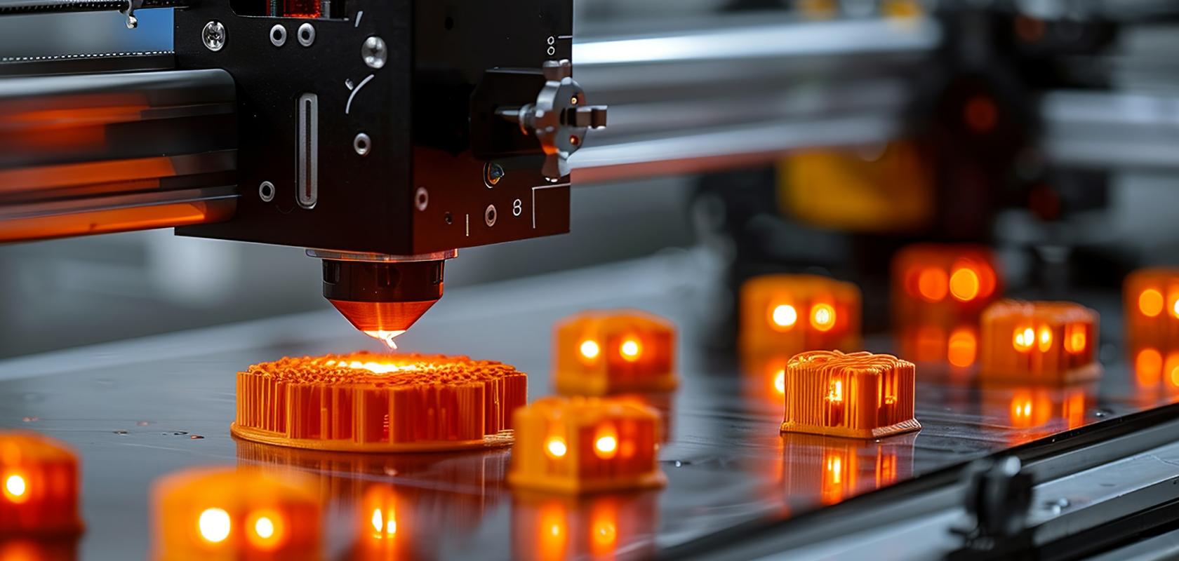 Photonics-Enhanced 3D printing: advancing precision in industrial manufacturing | Electro Optics